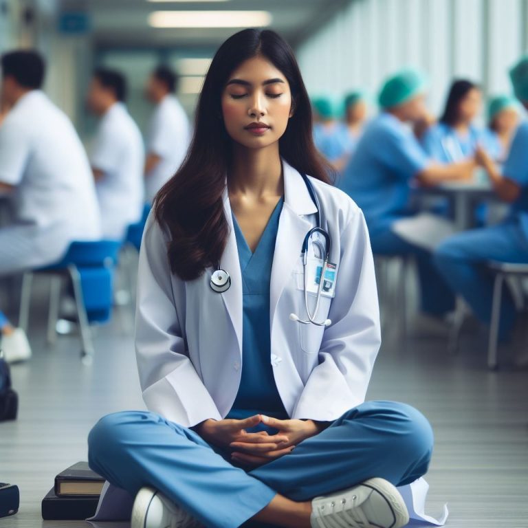 Mindfulness: A Vital Tool for Healthcare Professionals | Associate ...