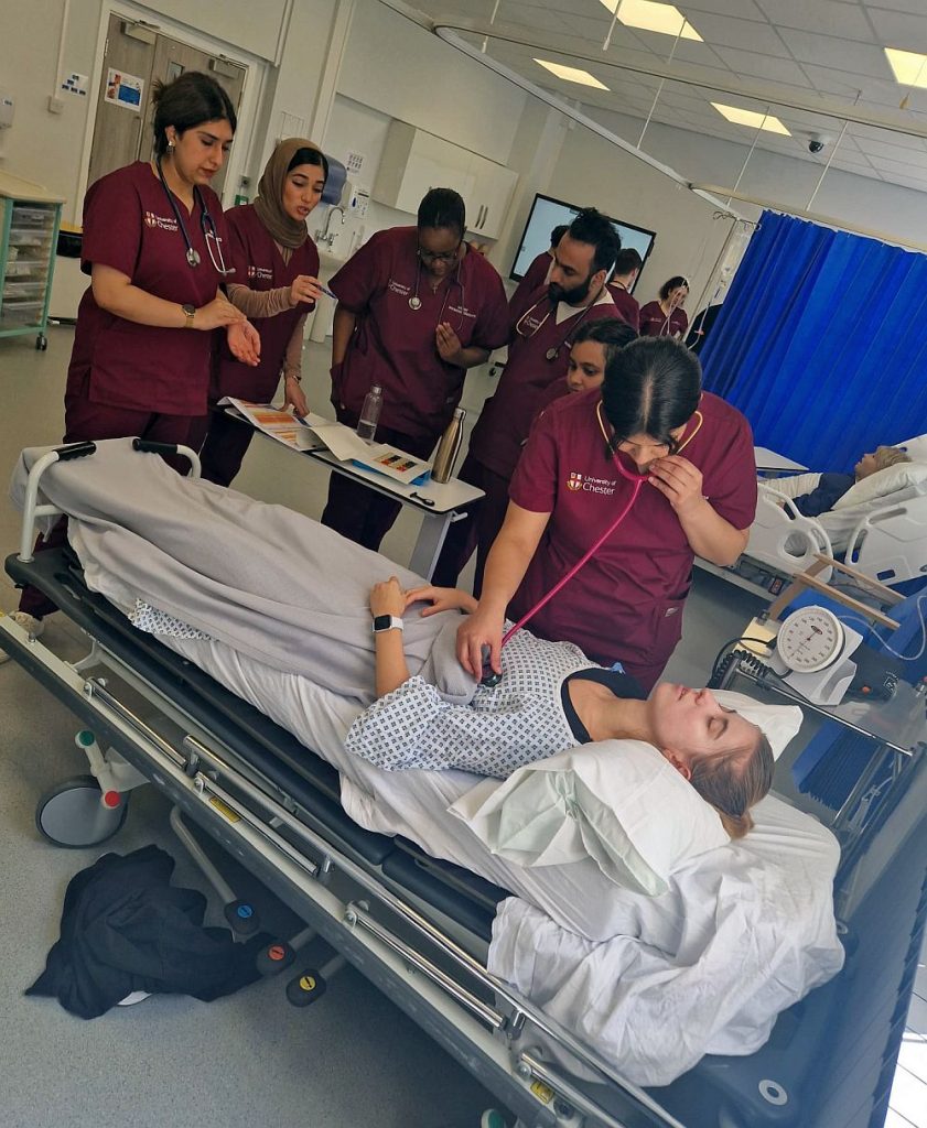 Associate Clinical Educators