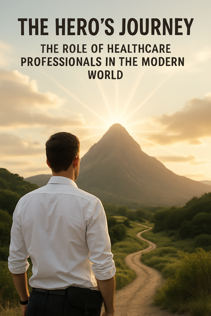 The Hero’s Journey: The Role of Healthcare Professionals in the Modern World Associate Clinical ...